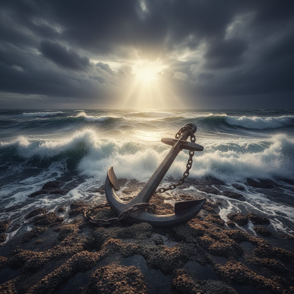 Christian Tools: 7 Resources for Navigating Life's Storms
