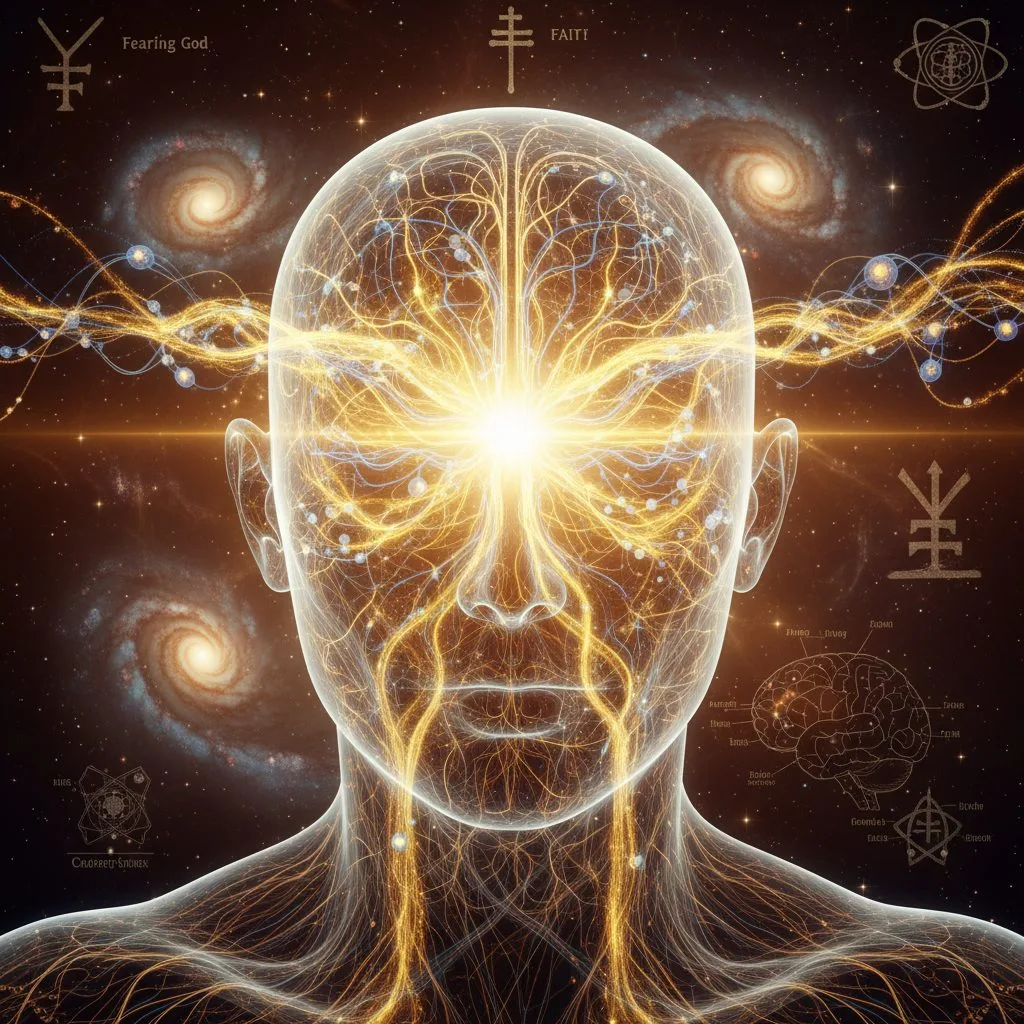Fear God and: How to Find Peace in a World of Chaos